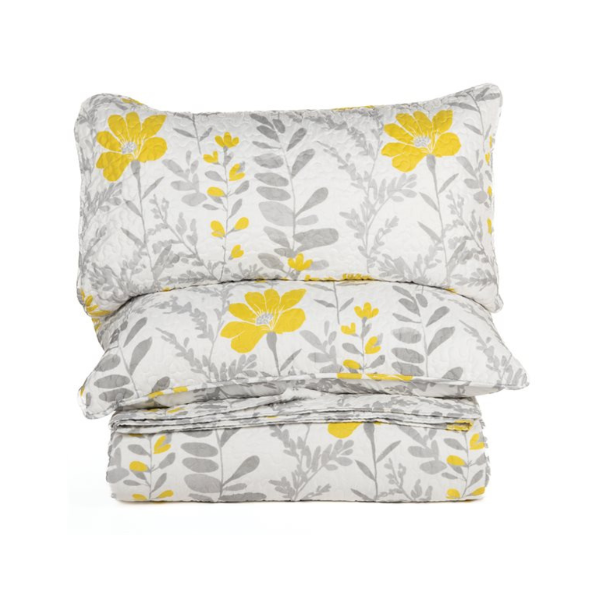 Courtepointe Flavie – Rose Bon Bon